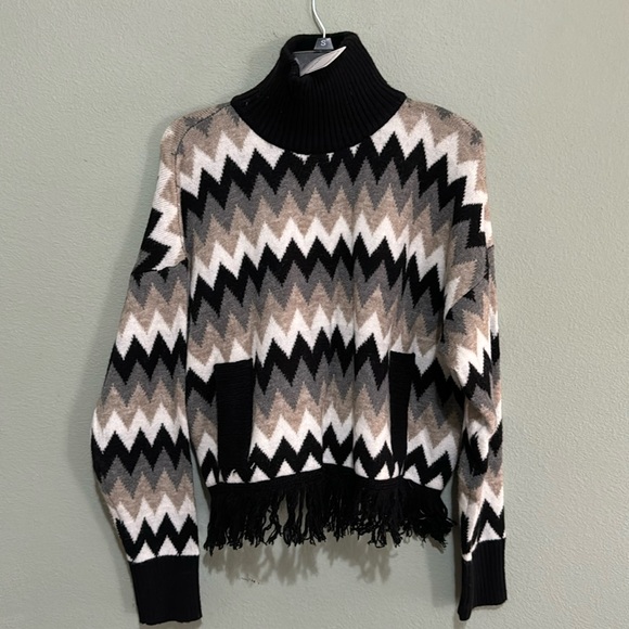 Adore | Sweaters | Very Cute Turtle Neck Sweater You Can Dress It Up Or ...